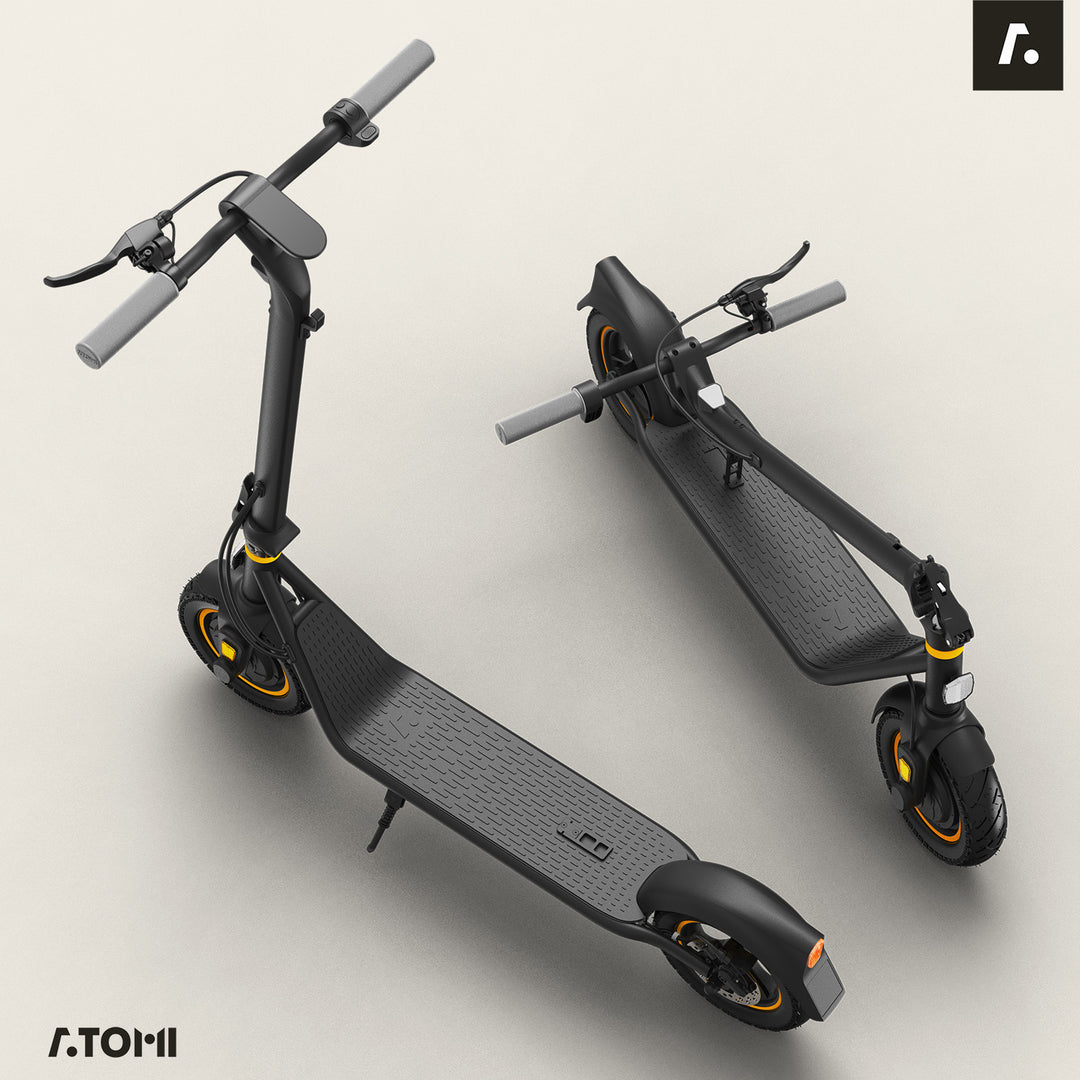 ATOMI After-sales Service – ATOMI Scooters